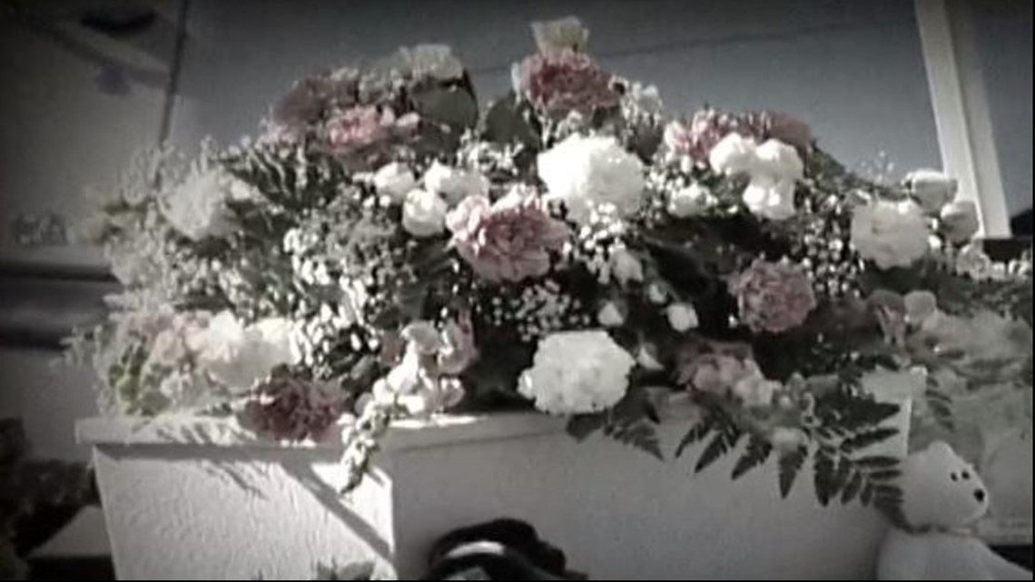 Arrest made in 'Baby Skylar' cold case in Phoenix | 12news.com