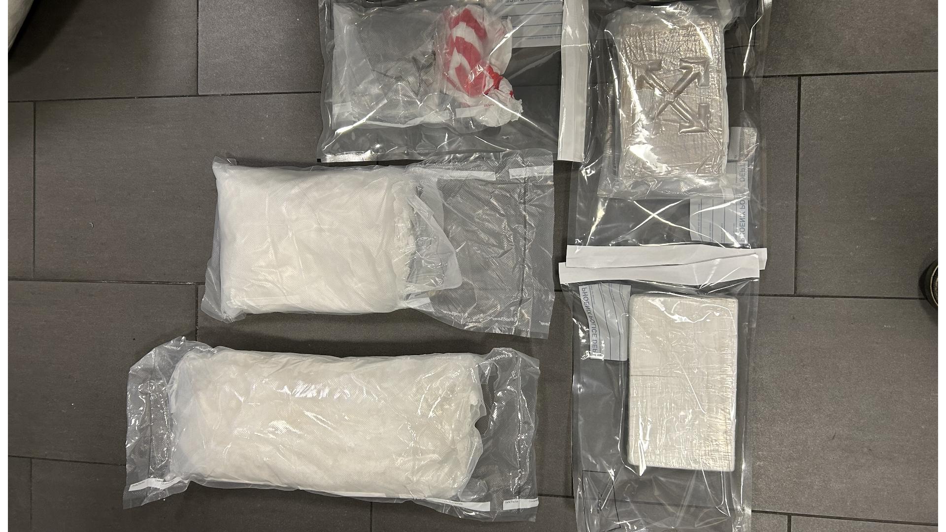 39-year-old man sentenced for having fentanyl bricks, meth, heroin at ...