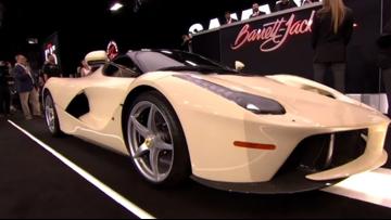 Sammy Hagar sells Ferrari LaFerrari in Scottsdale for $4 million ...