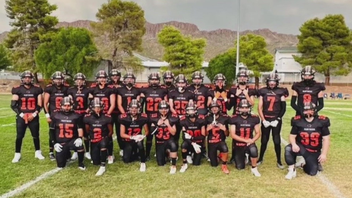 How you can help an Arizona high school win a new football field ...