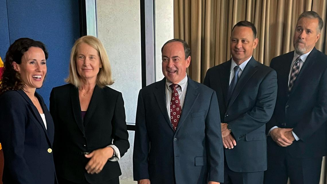 Arizona voters will decide on state Supreme Court term limits | 12news.com