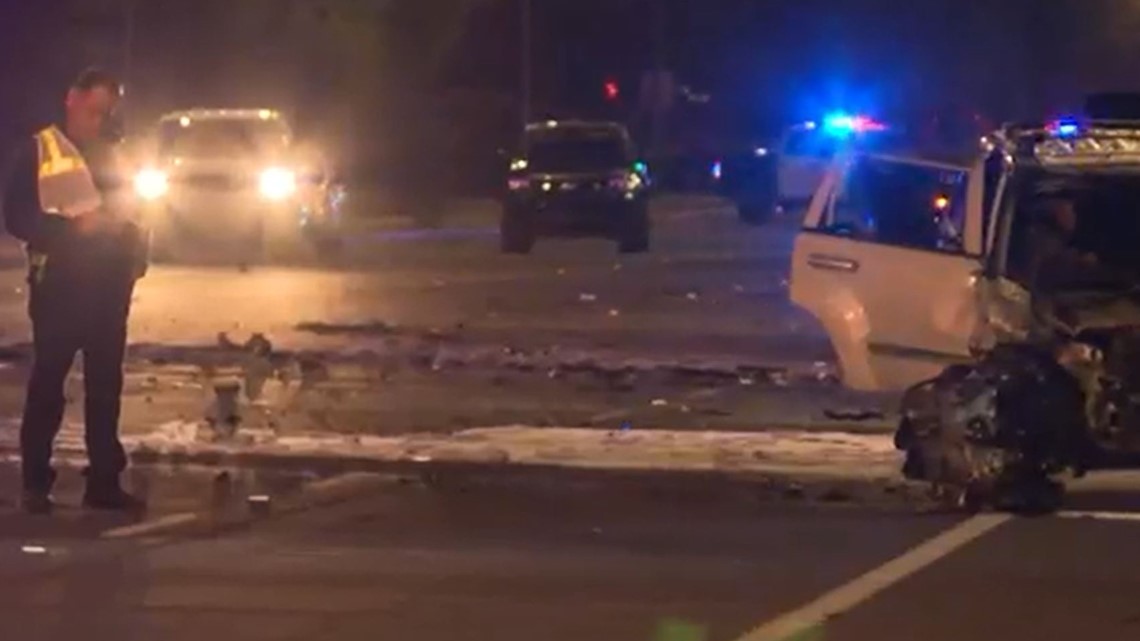 Teen arrested for involvement in Peoria crash | 12news.com