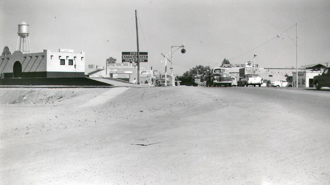 How did Arizona get the largest town in the country? | 12news.com