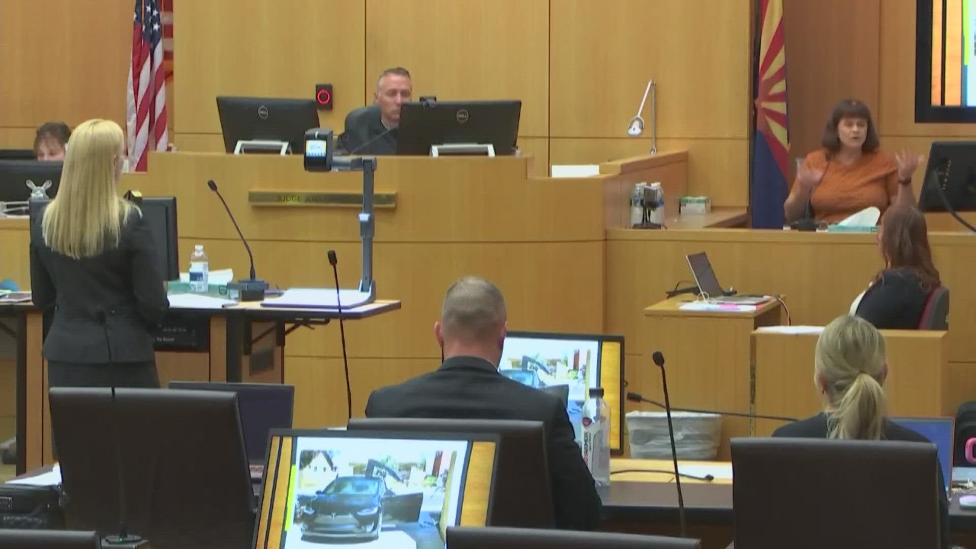 Lori Vallow Daybell's murder conspiracy trial resumes Monday | 12news.com