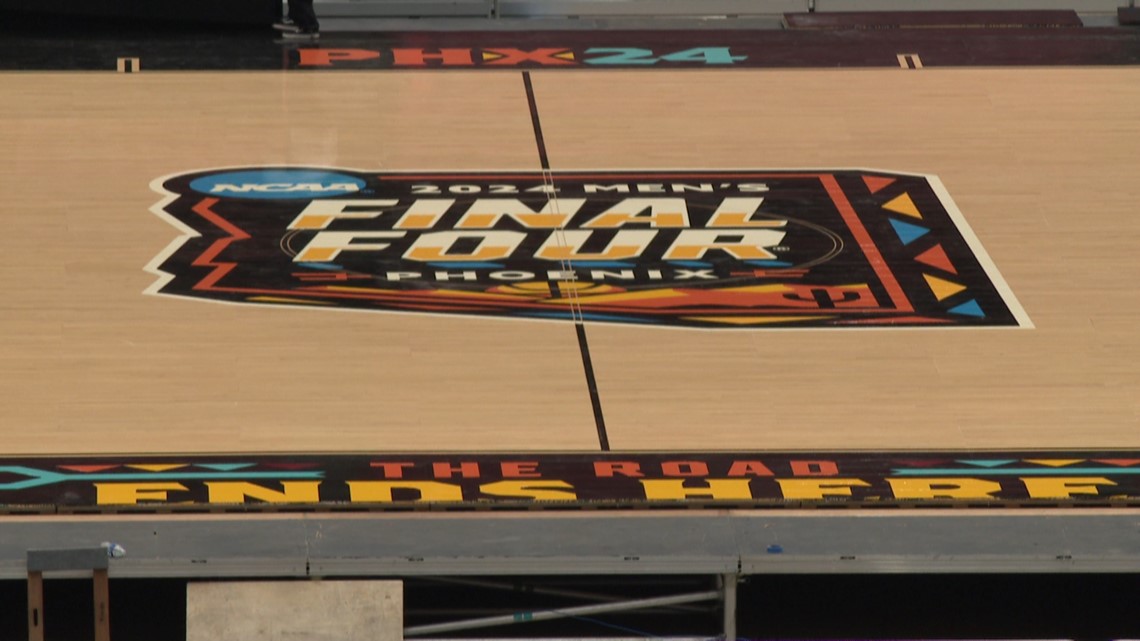 NCAA Final Four ticket sales in Glendale reaching 'record levels ...