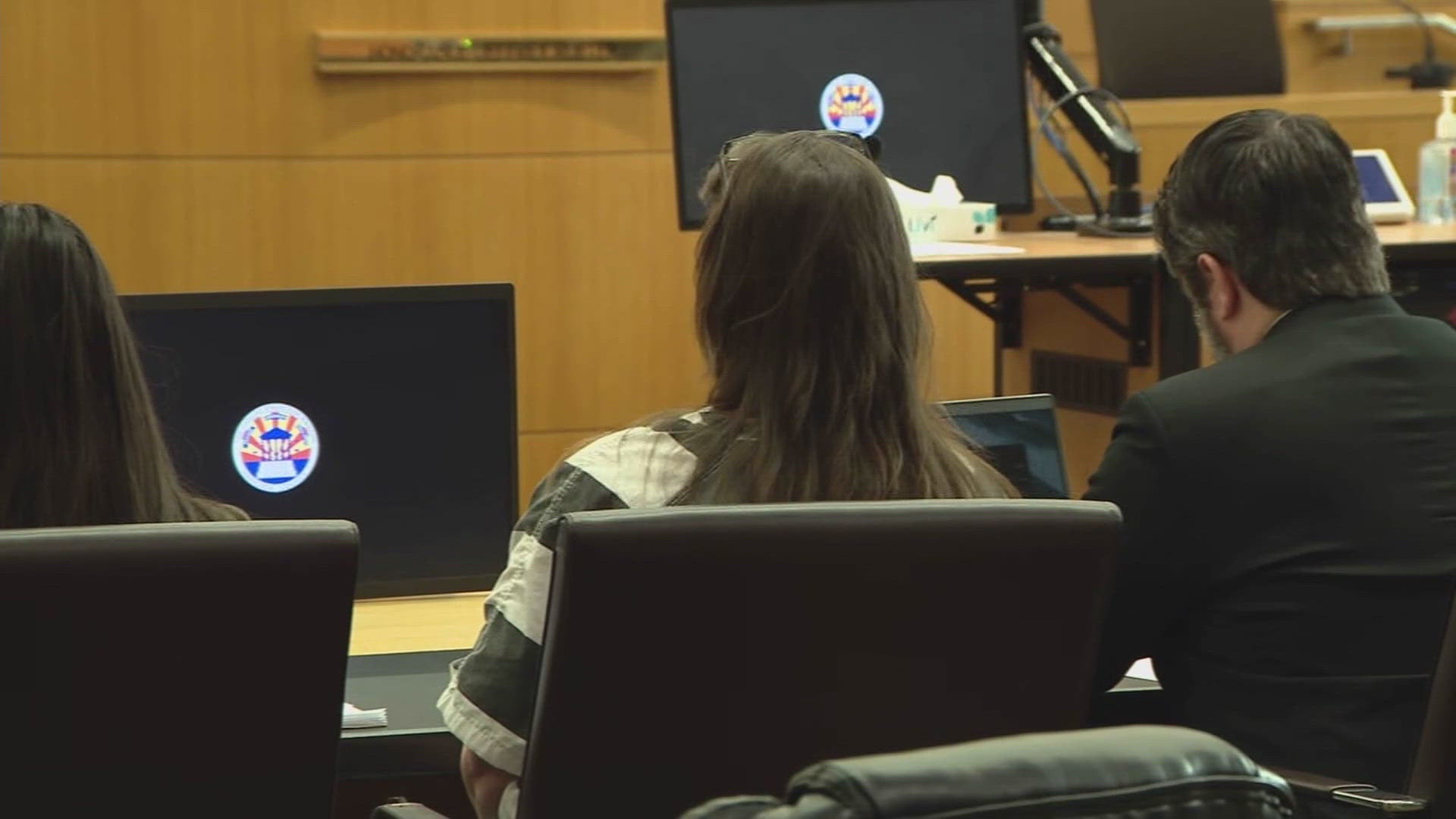 Chandler woman sentenced for dog abuse | 12news.com