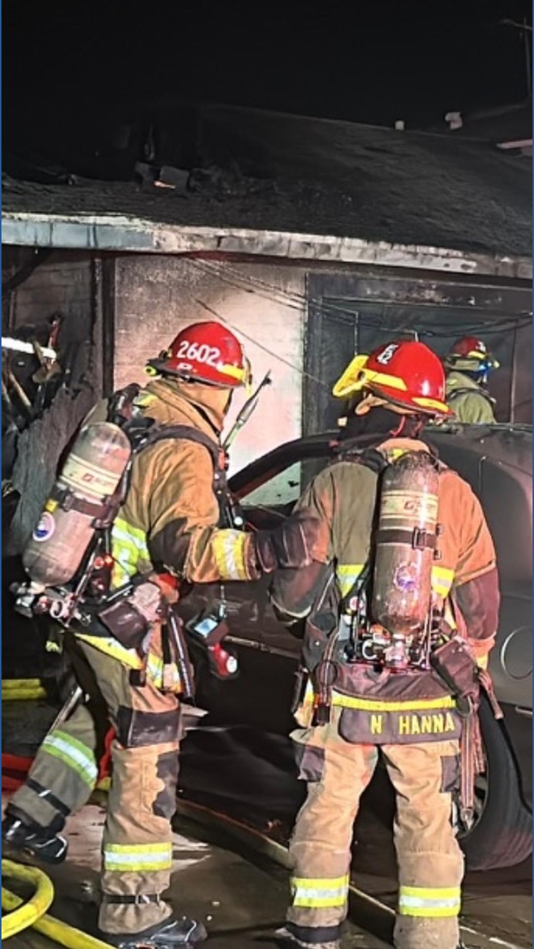Phoenix house fire claims lives of 2 dogs | 12news.com