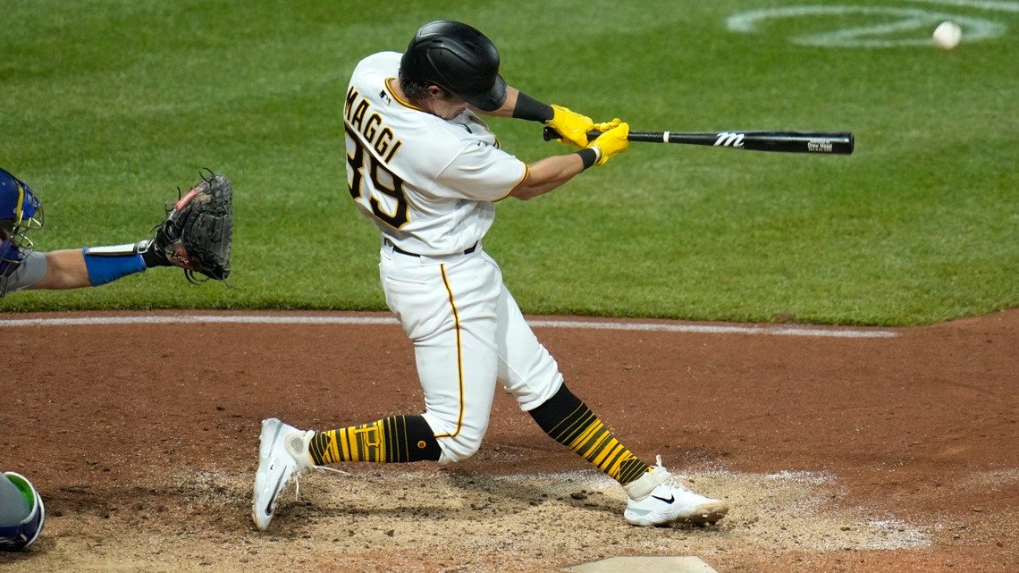 After 13 years in minors, former Sun Devil Drew Maggi makes debut ...