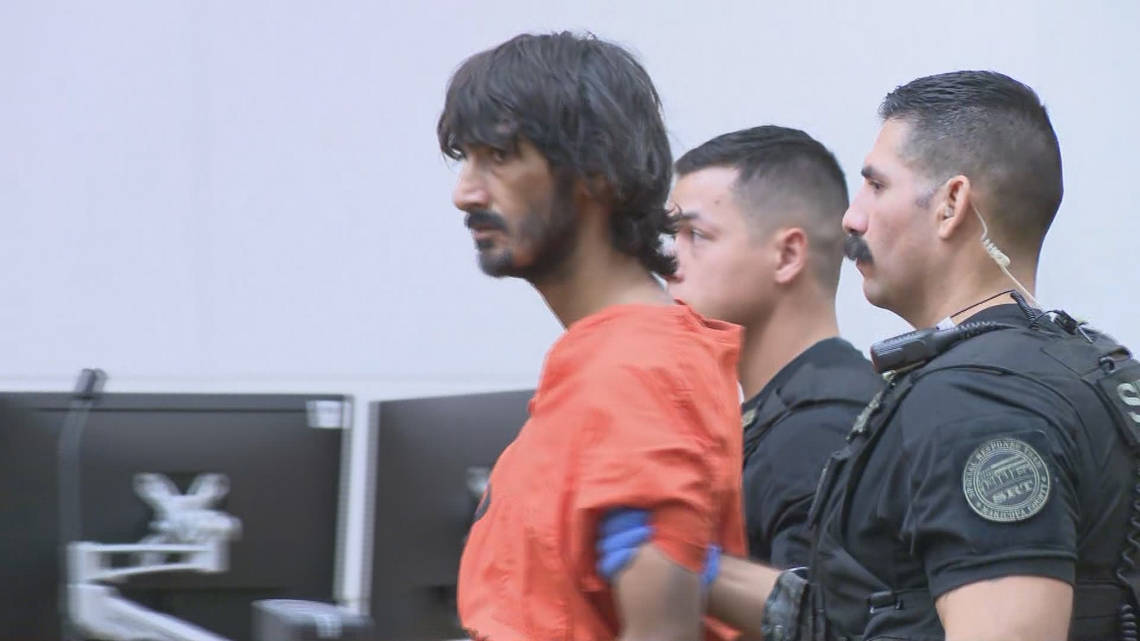Suspect in death of Phoenix officer had been in and out of prison ...