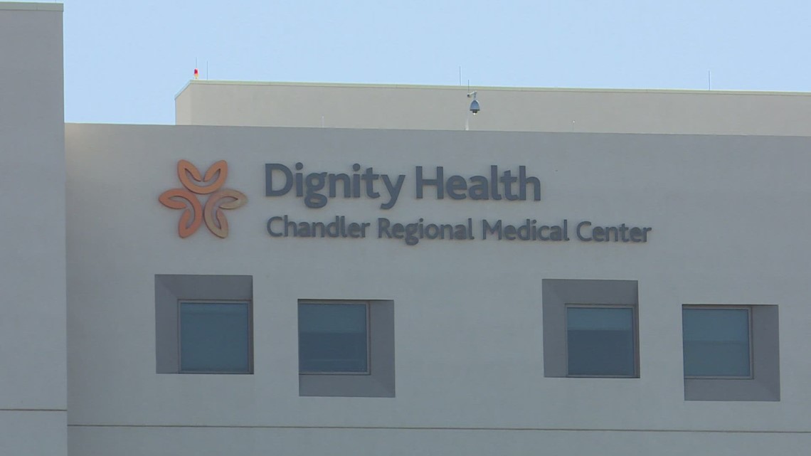 Major AZ insurance provider no longer accepted at Dignity Health ...