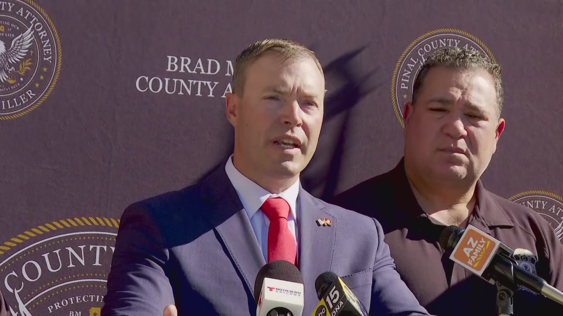 Pinal County takes historic step with new ICE partnership, sparking ...