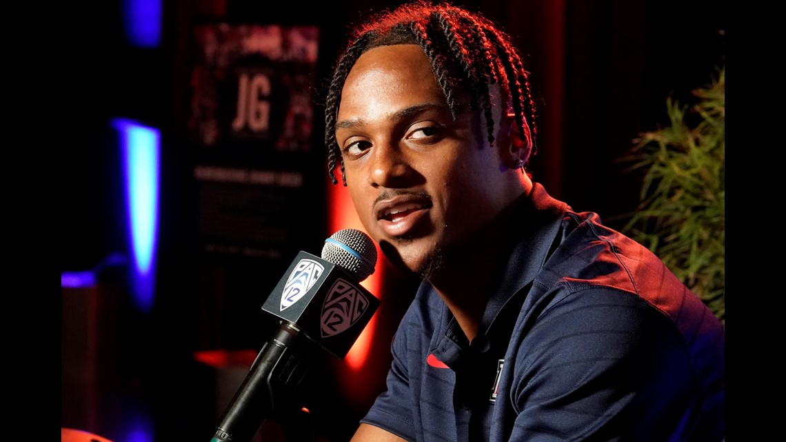 Arizona football player balances athletics, school and fatherhood ...