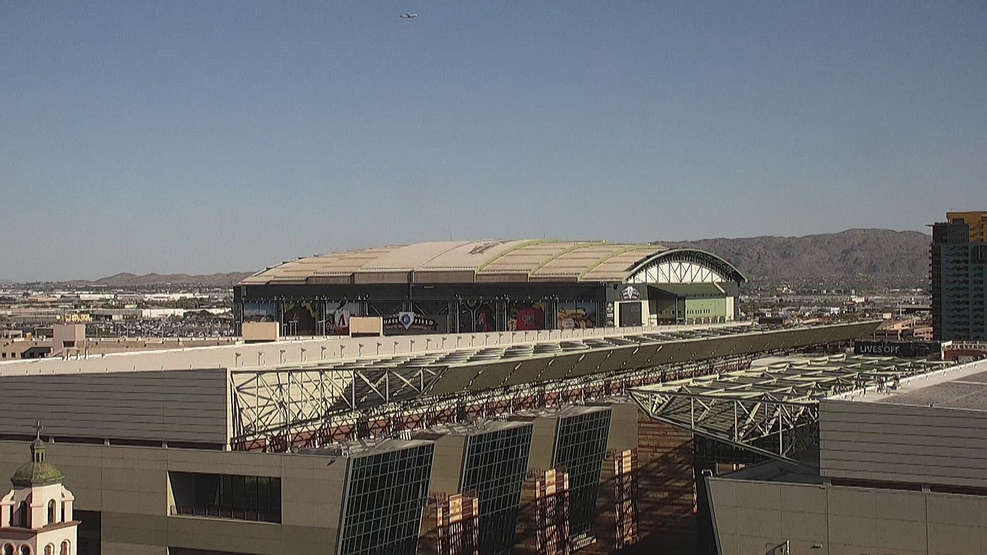 Chase Field renovation bill headed to Arizona governor's desk for her ...