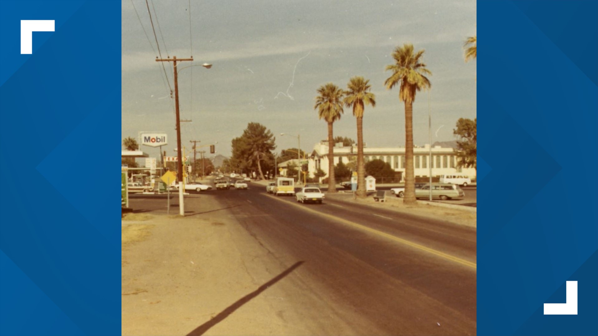 See what 16th Street in Phoenix looked like in the 1960's. | 12news.com