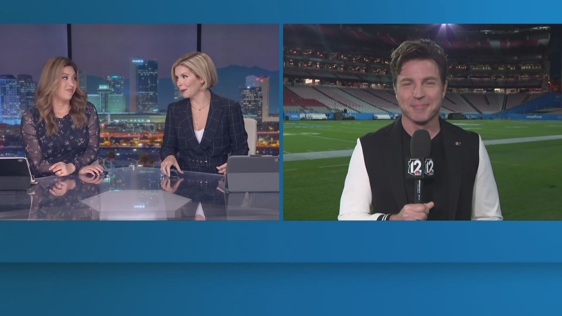 What you need to know about the 2026 Fiesta Bowl | 12news.com