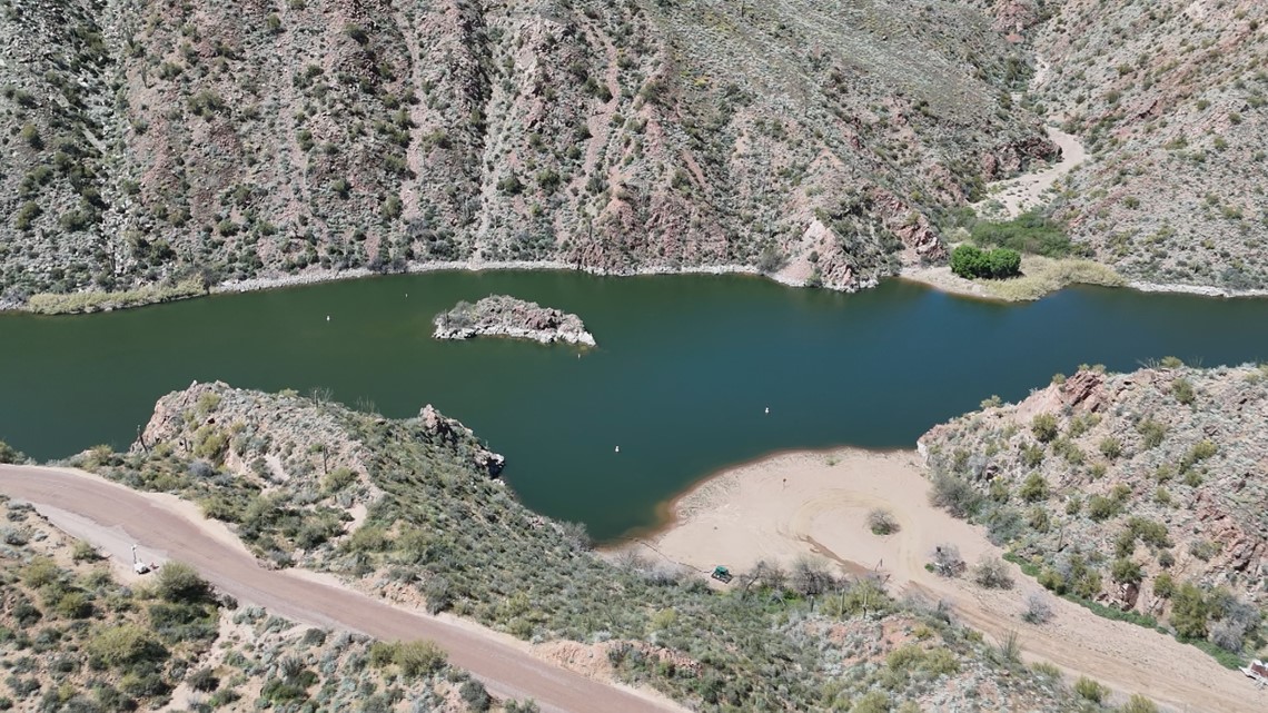SRP wants t build lake that would act as battery | 12news.com