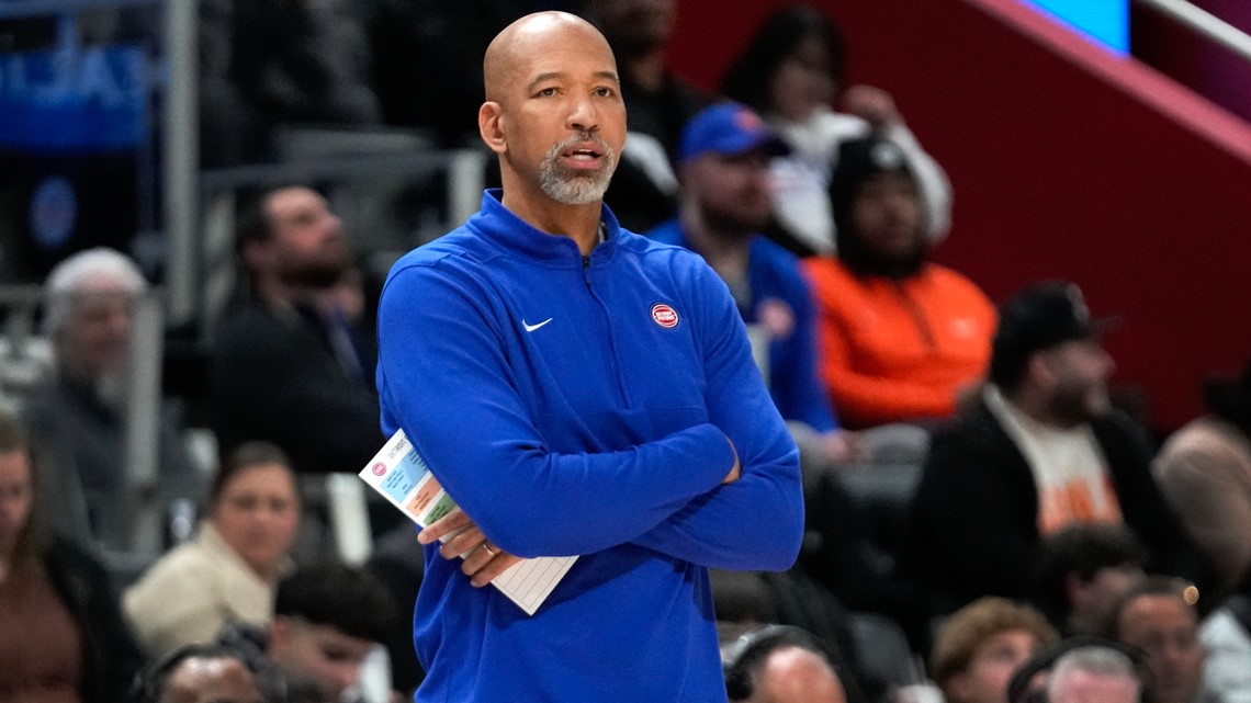 Monty Williams returns for first time since Phoenix Suns firing ...