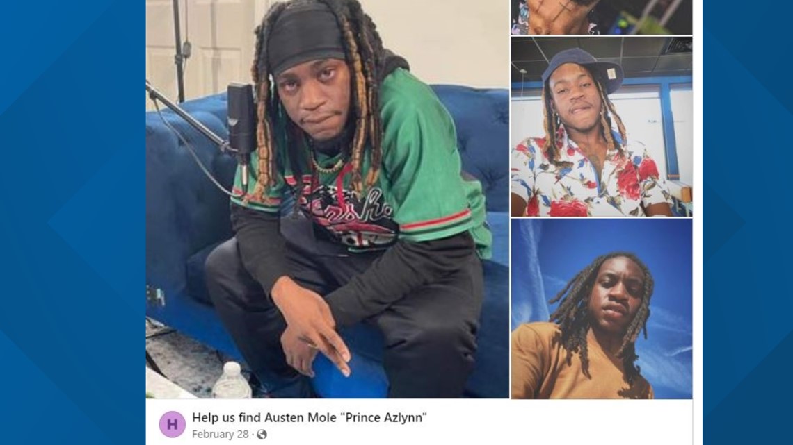 Missing Phoenix man found deceased, police investigating | 12news.com