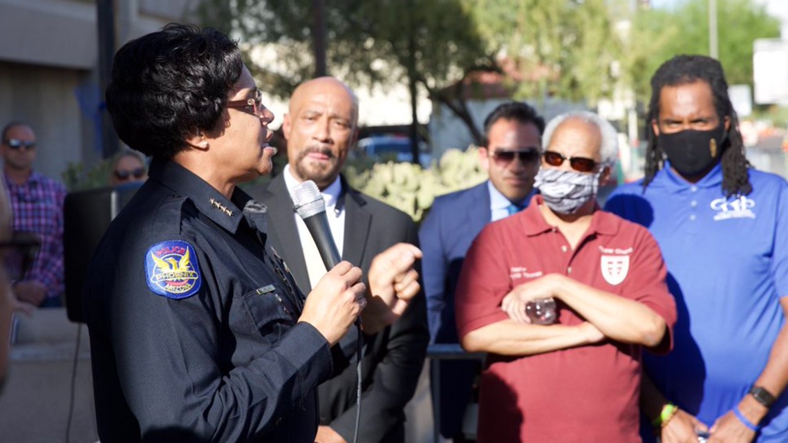 Chief Williams: Phoenix PD will suspend use of Carotid Control ...