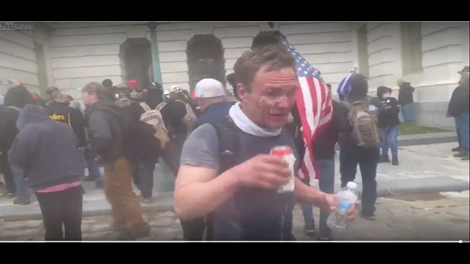 Arizona man facing felony charges for alleged conduct on Jan. 6 ...