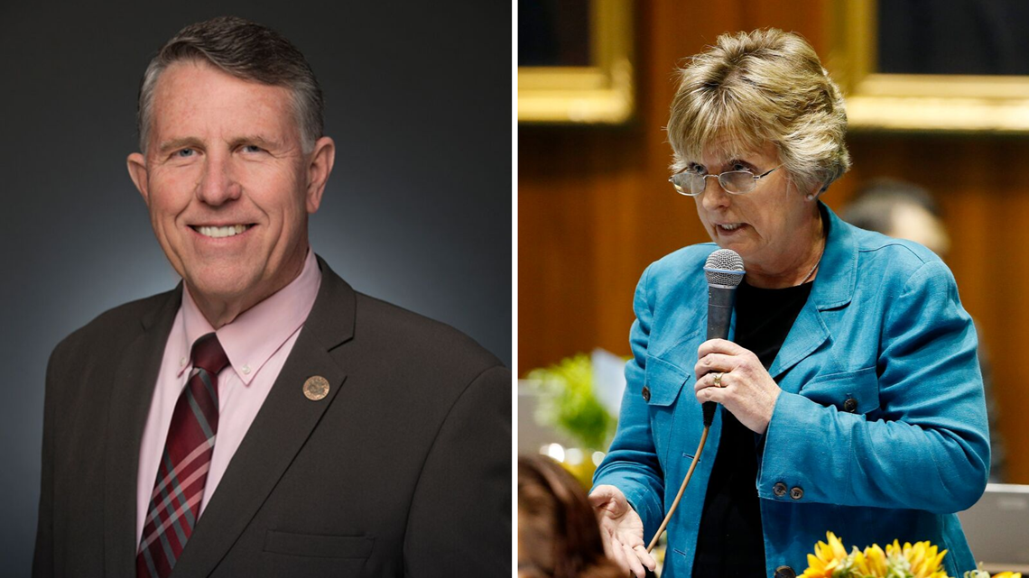 An Arizona senator told her colleague to stop talking to conspiracy ...