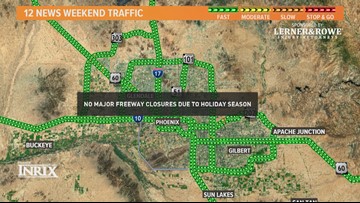 Phoenix Traffic | 12news.com