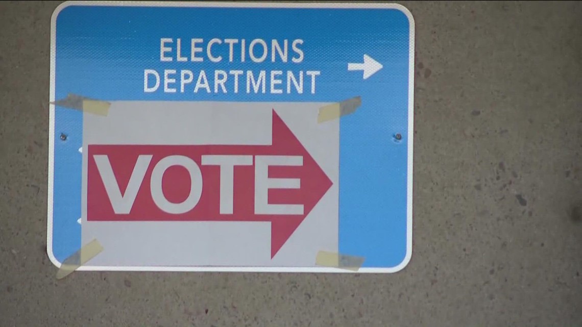 How to check if your ballot was counted | 12news.com