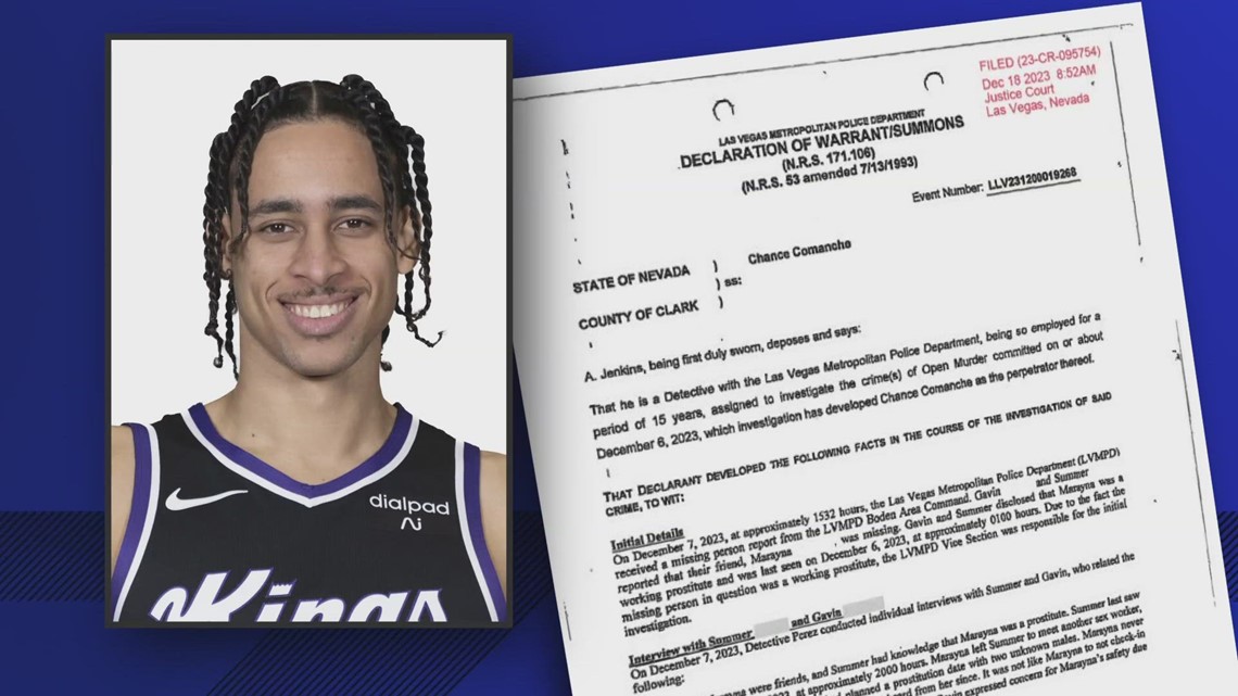 Ex-Wildcat basketball player accused of kidnapping woman | 12news.com