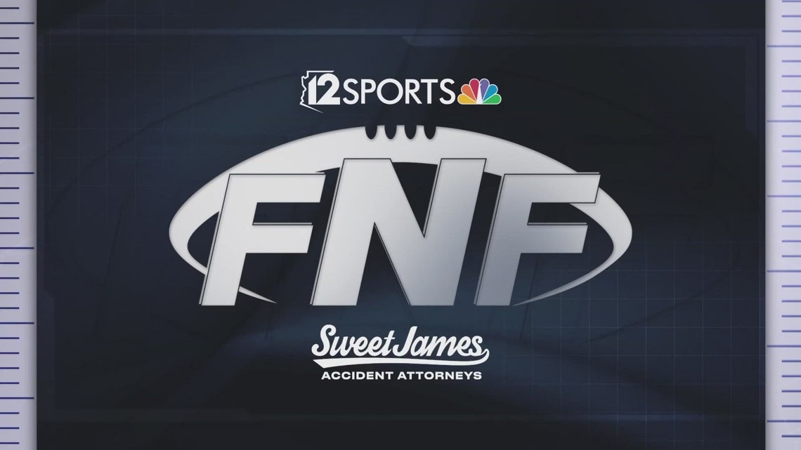 Friday Night Fever Week 9 scores and highlights | 12news.com
