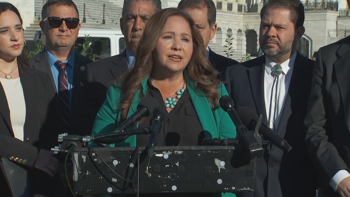 Adelita Grijalva heading to DC to be sworn in after waiting for 7 weeks ...
