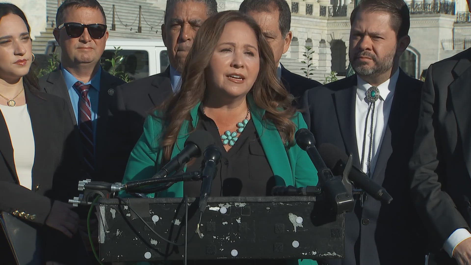 Grijalva in Washington DC to demand swearing in | 12news.com