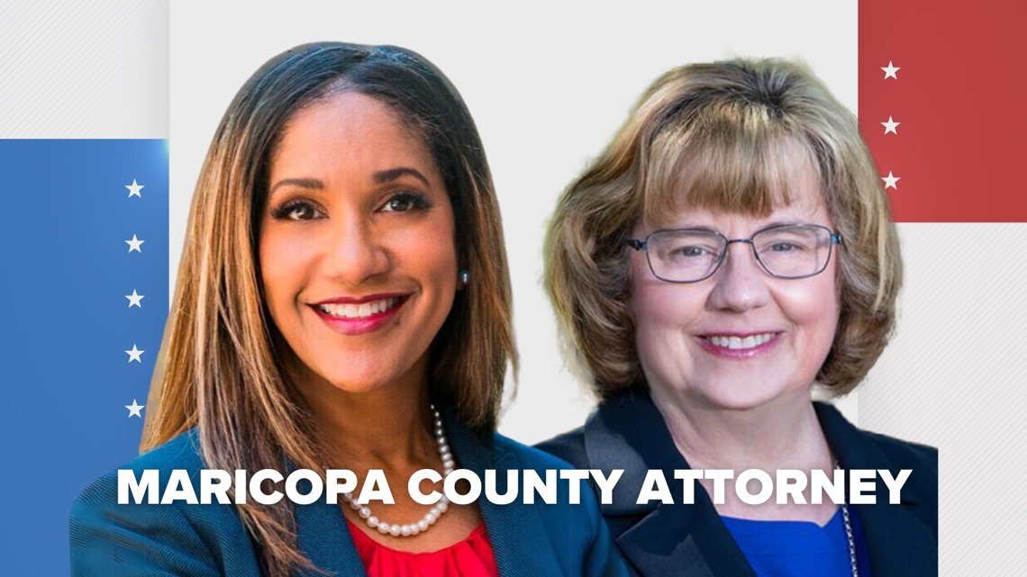 Who won the race for Maricopa County Attorney? | 12news.com