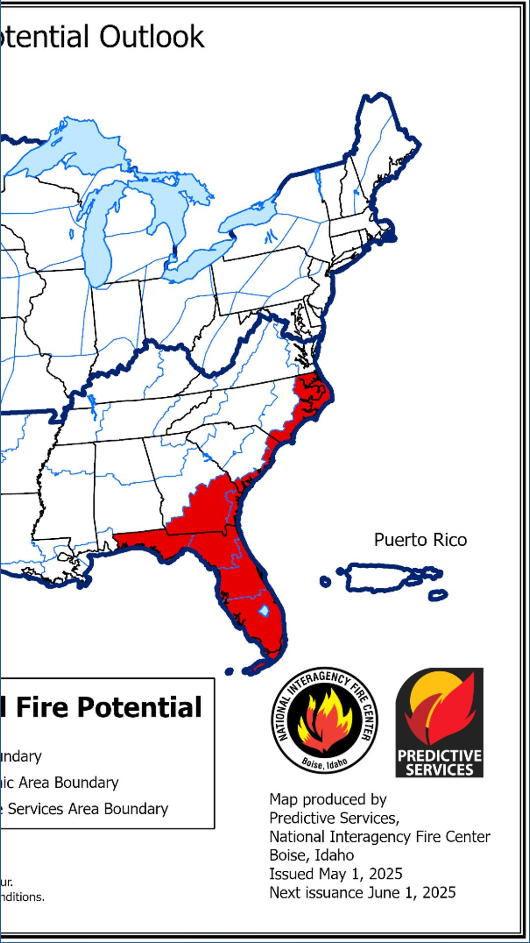 Arizona faces increased wildfire risk throughout June | 12news.com