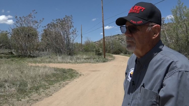 Fire chief shares near-death experience in Yarnell Hill Fire | 12news.com