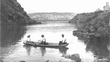 Arizona history comes to life with 2,000 photo collection | 12news.com