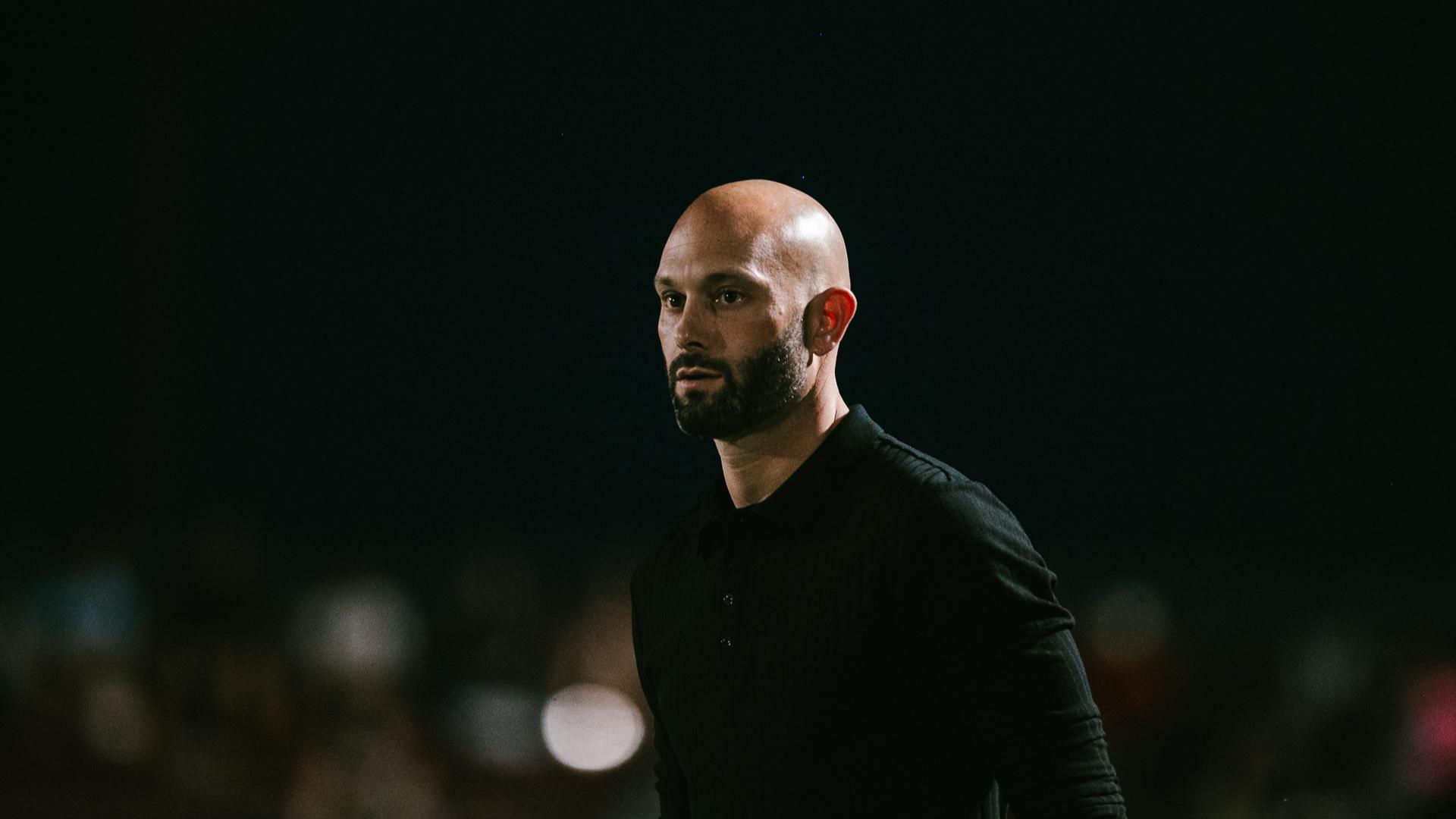 Danny Stone out as head coach of Phoenix Rising FC | 12news.com