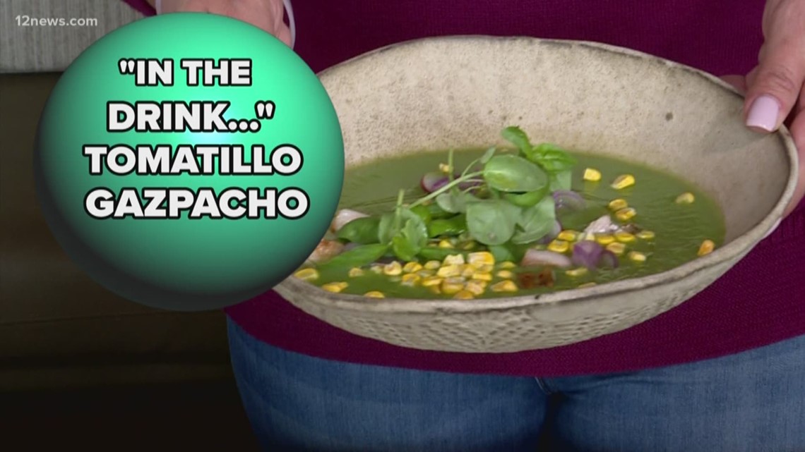 Golf themed appetizers for the Phoenix Open | 12news.com