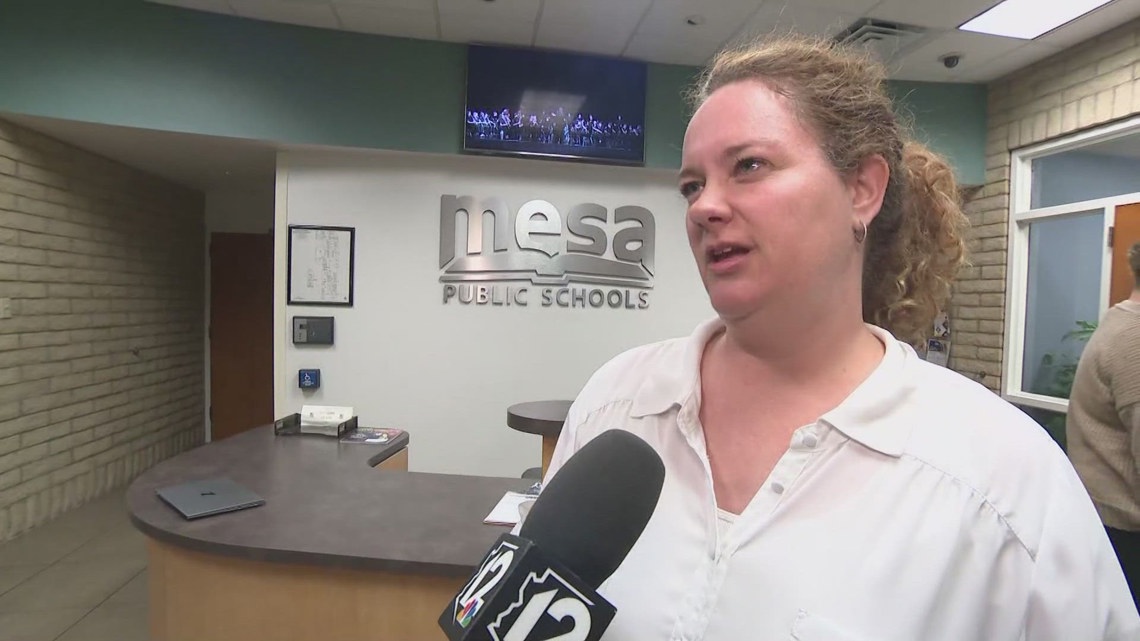 Teachers told layoffs are coming next school year in Mesa | 12news.com