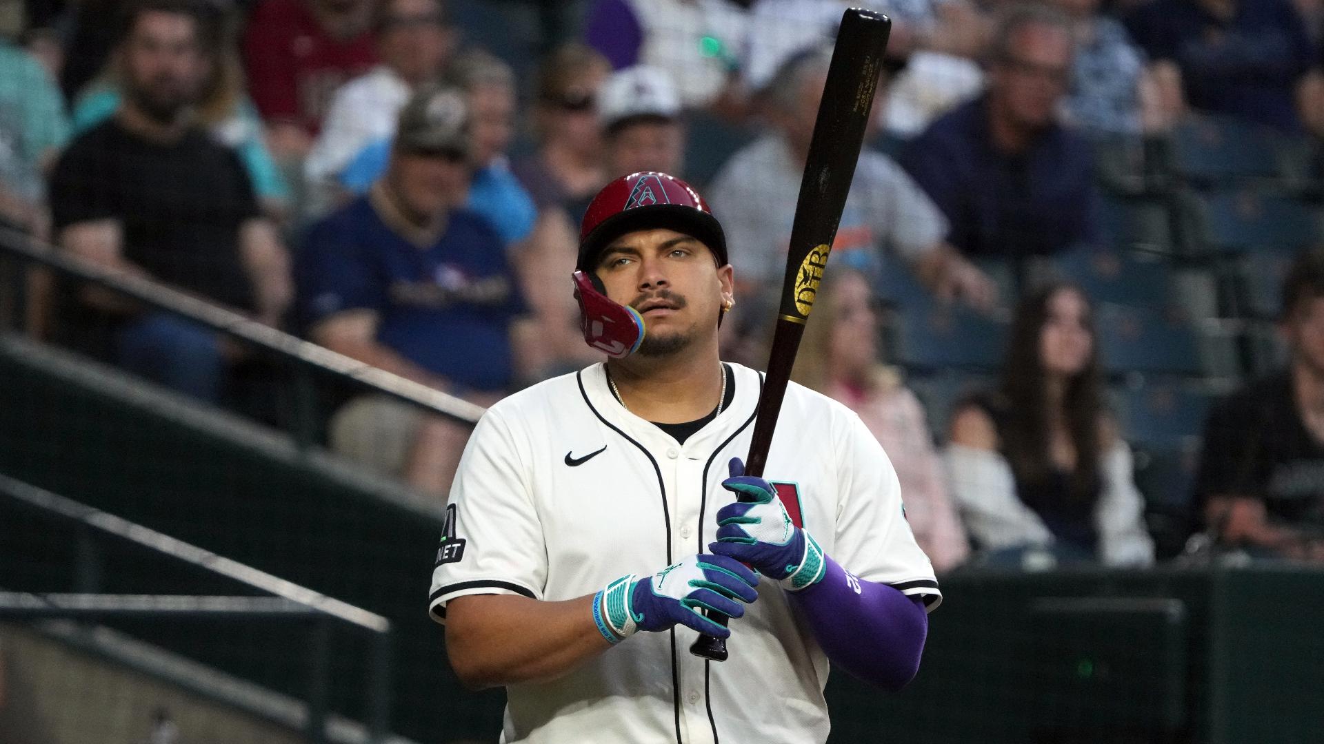 Diamondbacks trade Josh Naylor to Mariners for pitchers | 12news.com