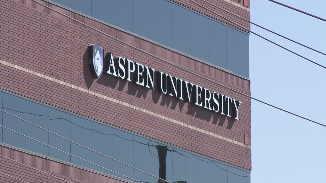 Aspen University nursing program to continue for now | 12news.com