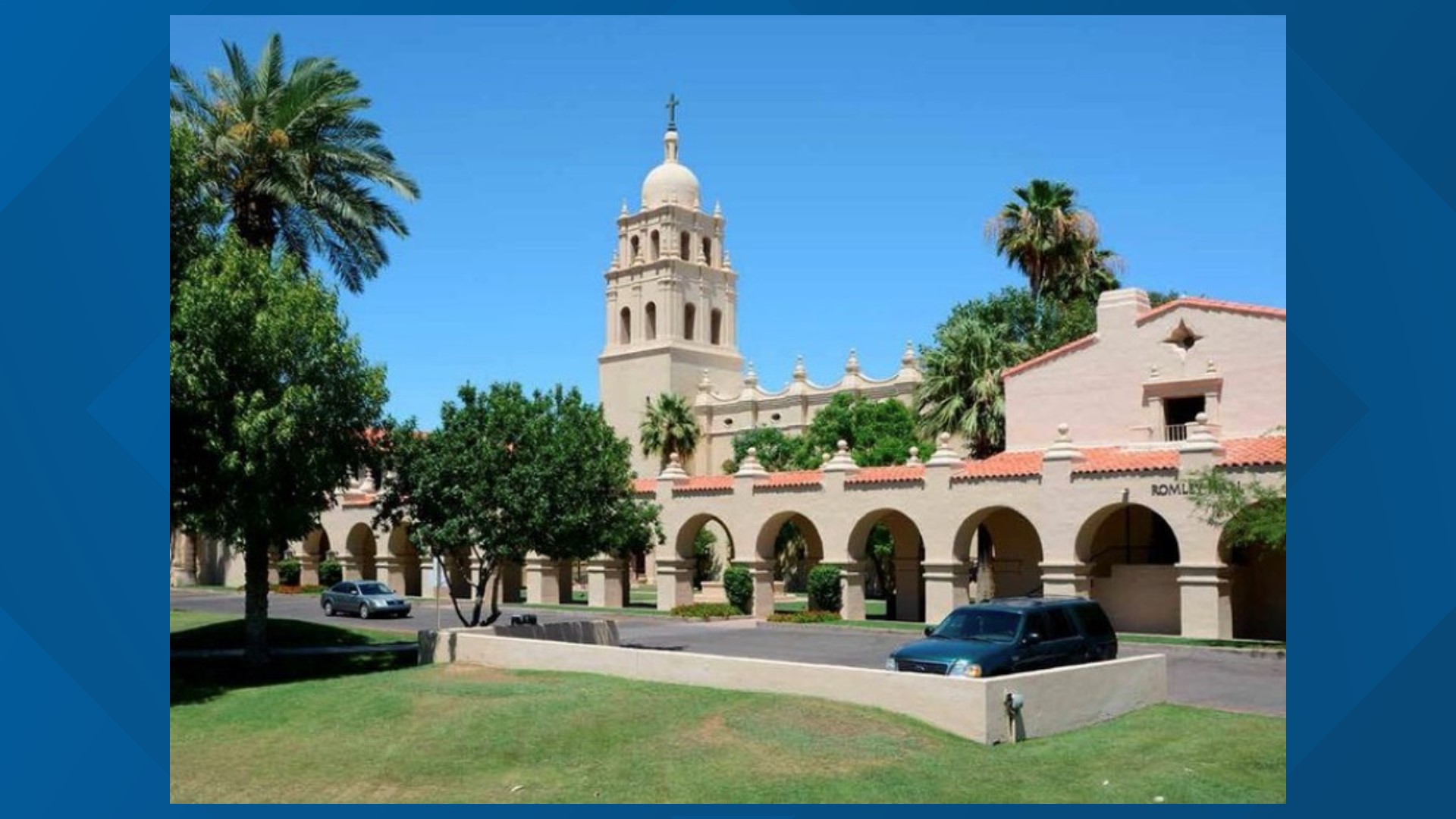 Brophy College Prep was once considered 'too far out of town' | 12news.com