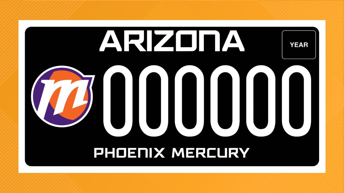 New license plate designs released by ADOT | 12news.com
