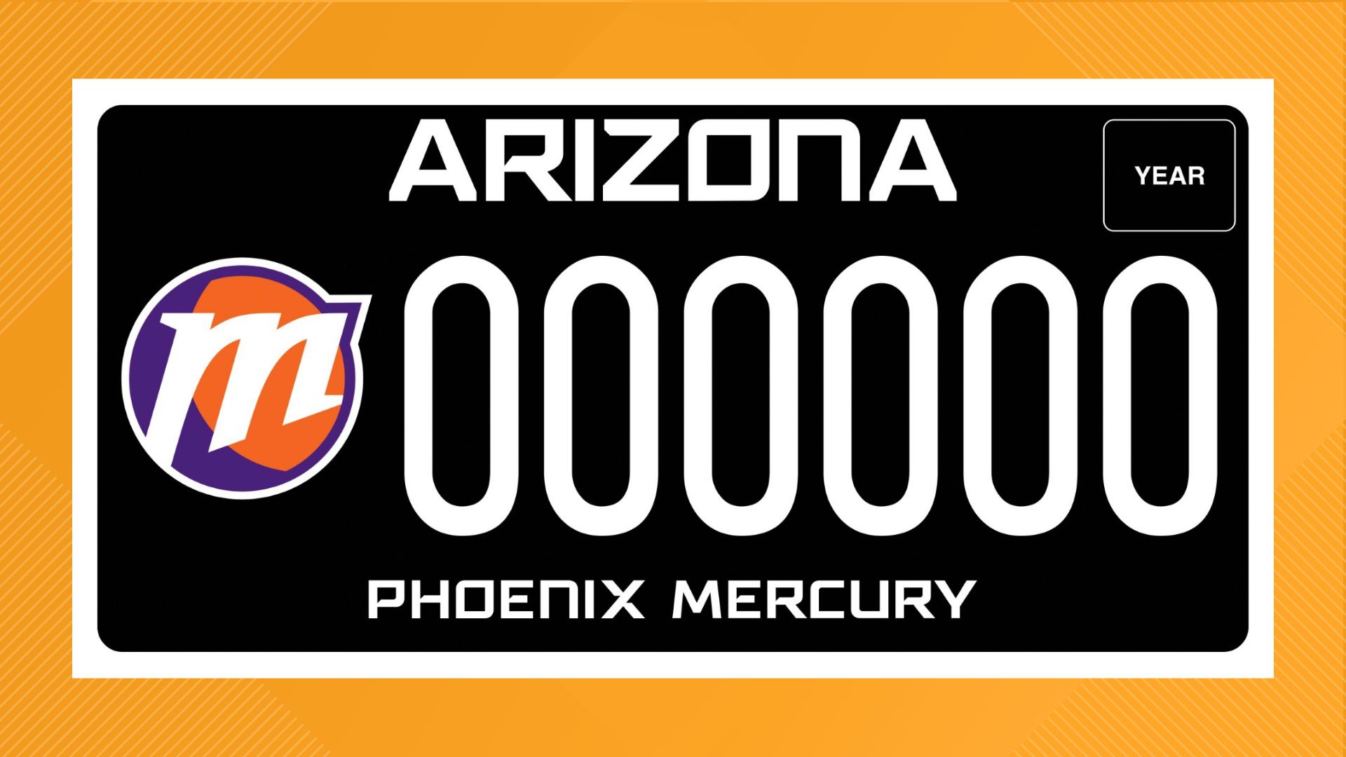 New license plate designs released by ADOT | 12news.com