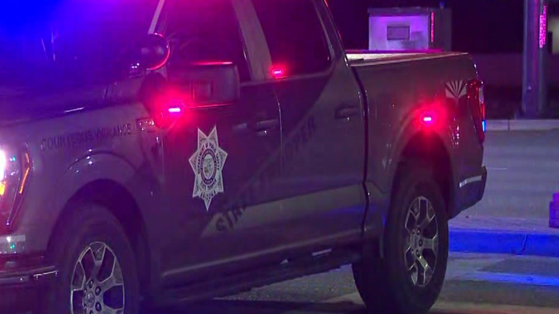 Wrong-way driver in Arizona seriously hurt after colliding with semi ...
