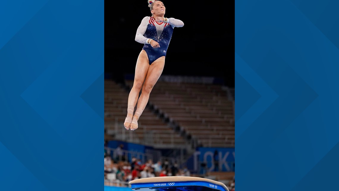 Team U.S.A gymnastics: MyKayla Skinner comes back to Arizona | 12news.com