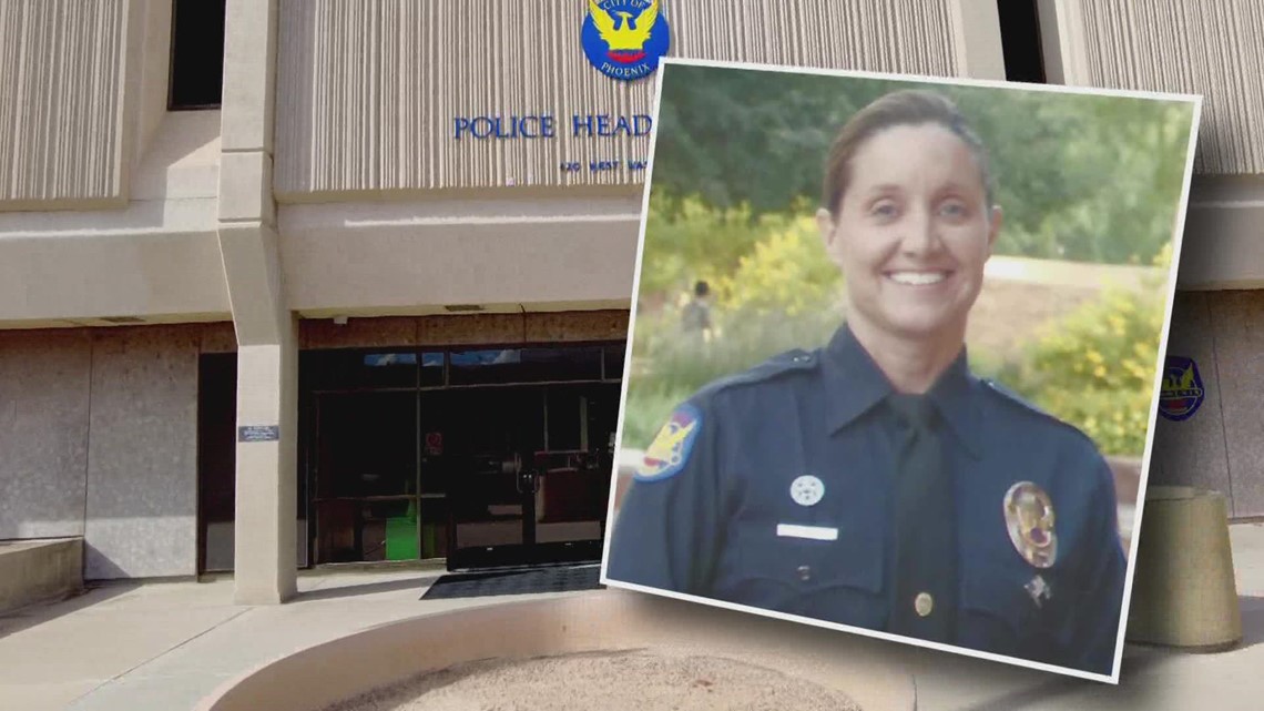 Detective de Phoenix se recupera por presentar problemas de salud ...