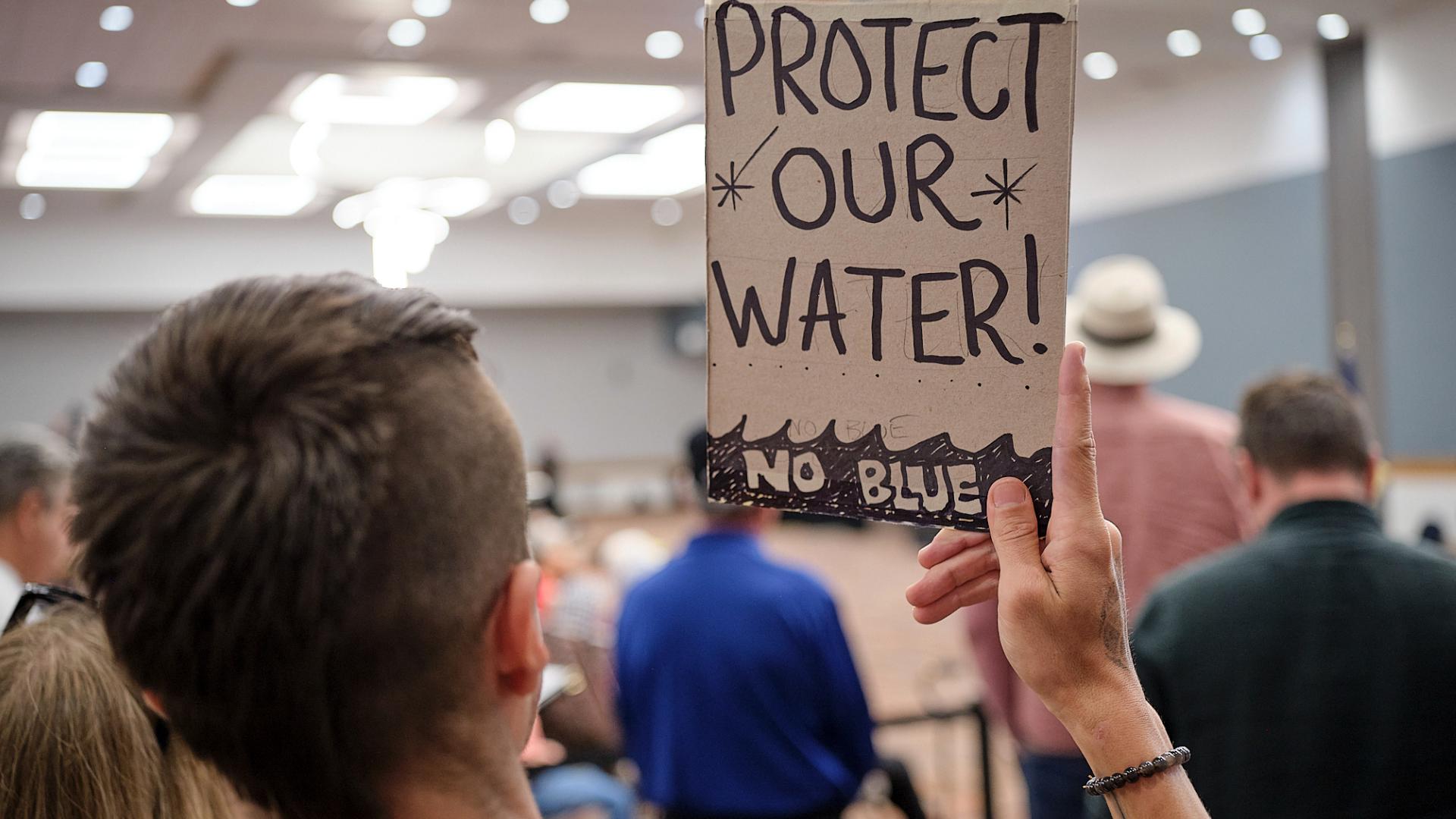 Tucson passes ordinance to regulate large water users | 12news.com