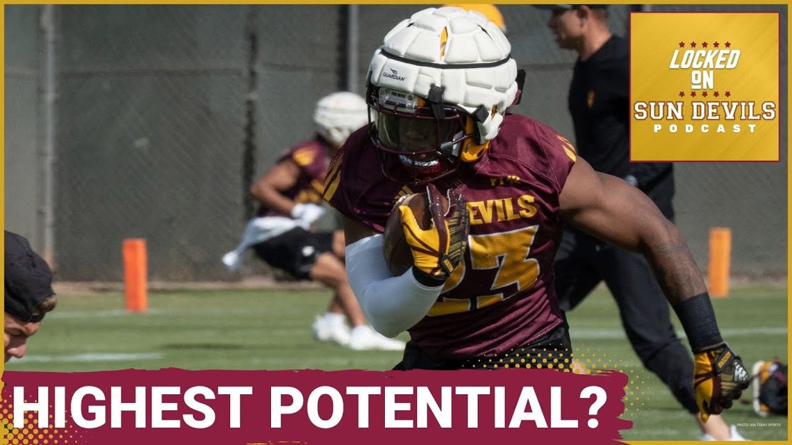 Is Raleek Brown the best upside player for Arizona State Sun Devils ...
