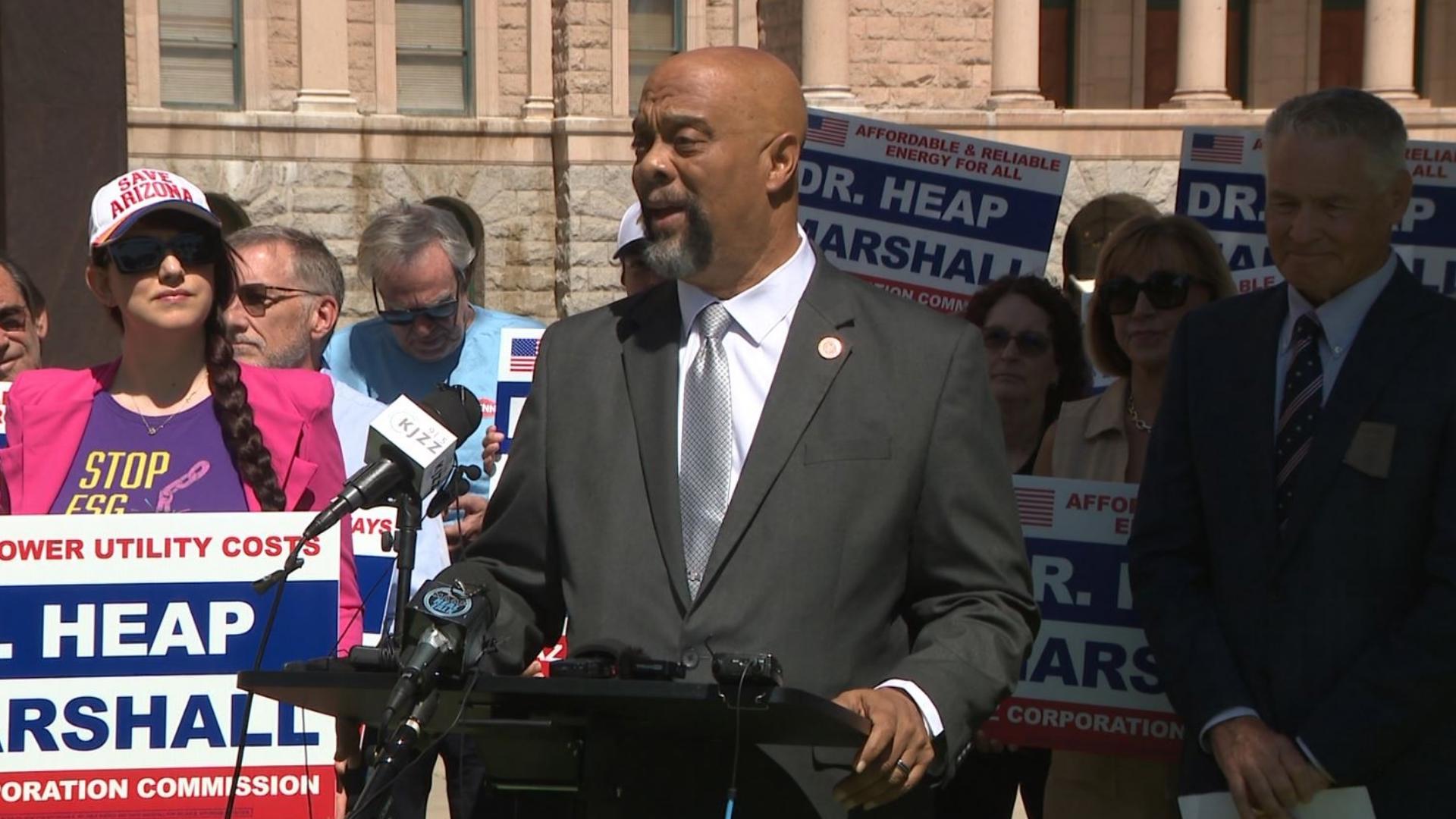 Republicans challenging fellow Republicans for seats on corporation ...