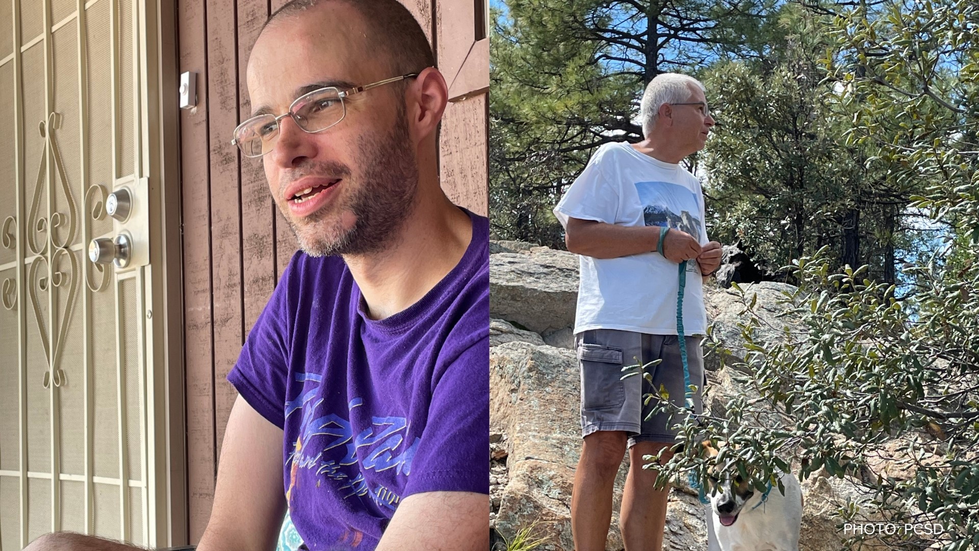 Missing father and son found dead in southern Arizona | 12news.com